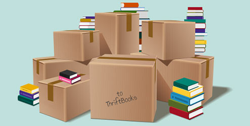 BuyBack Sell List | New & Used Books from ThriftBooks