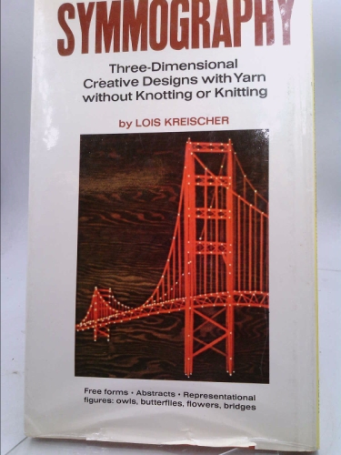 String Art : Symmography (1988, Hardcover) for sale online | eBay